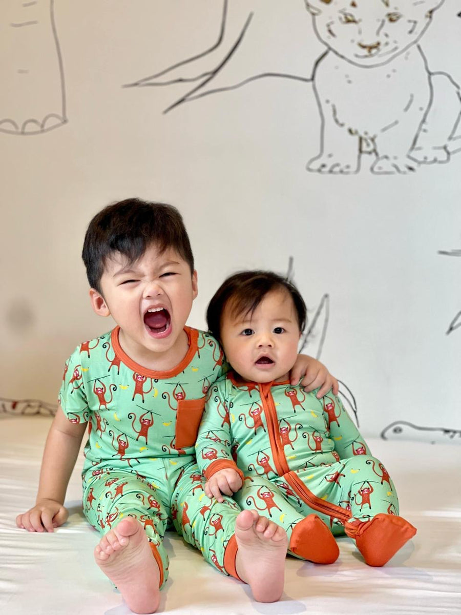 Safari Collection – Bamberry Baby