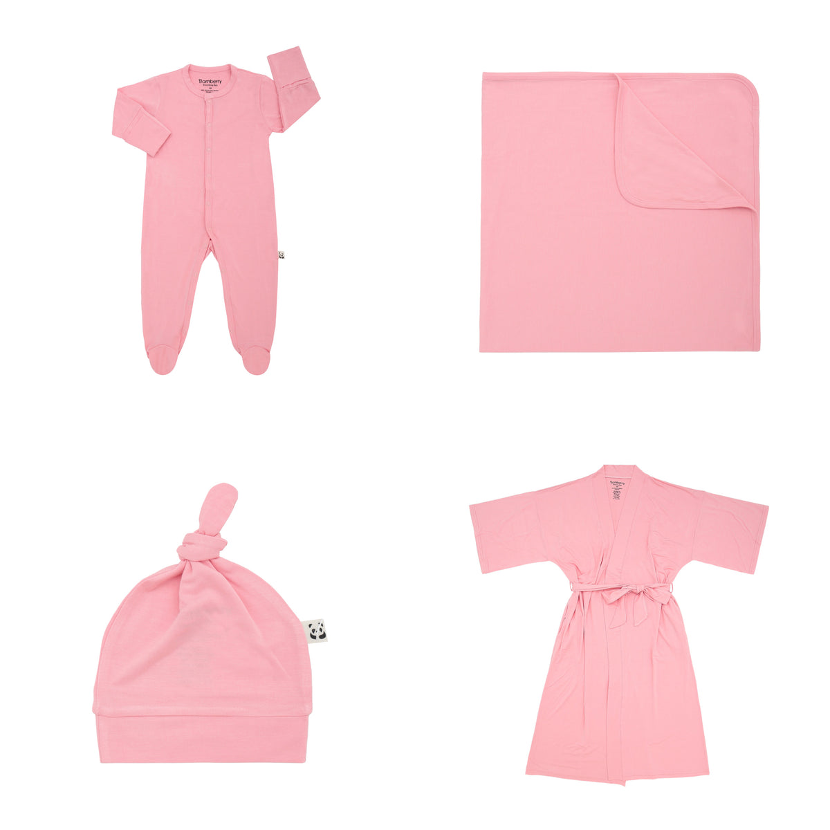 Snuggle Box - Peony Pink – Bamberry Baby